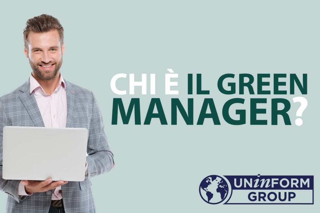 Il Green Manager, la figura professionale del futuro!